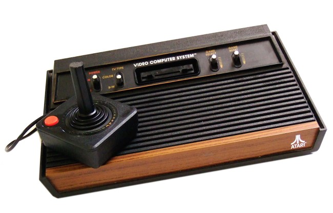Atari VCS - Game Console - Computing History Atari VCS - Game Console - Computing History